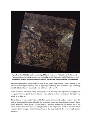 Shoemaker impact structure | PDF