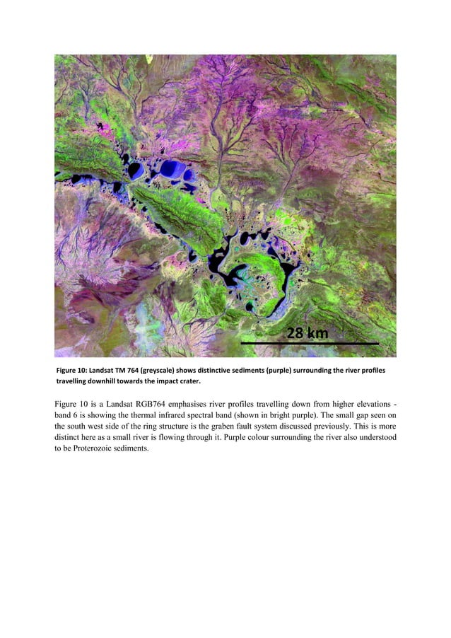 Shoemaker impact structure | PDF