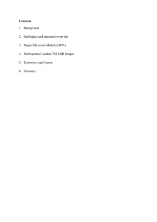 Shoemaker impact structure | PDF