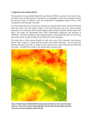 Shoemaker impact structure | PDF