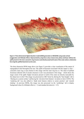 Shoemaker impact structure | PDF