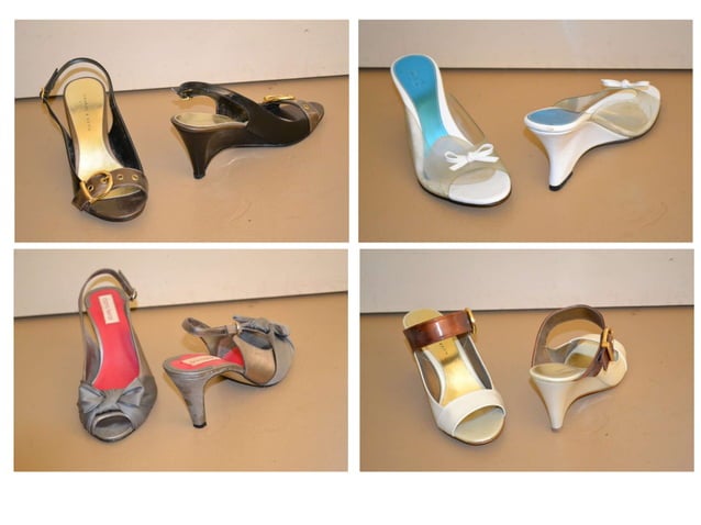 Shoe photos | PPT