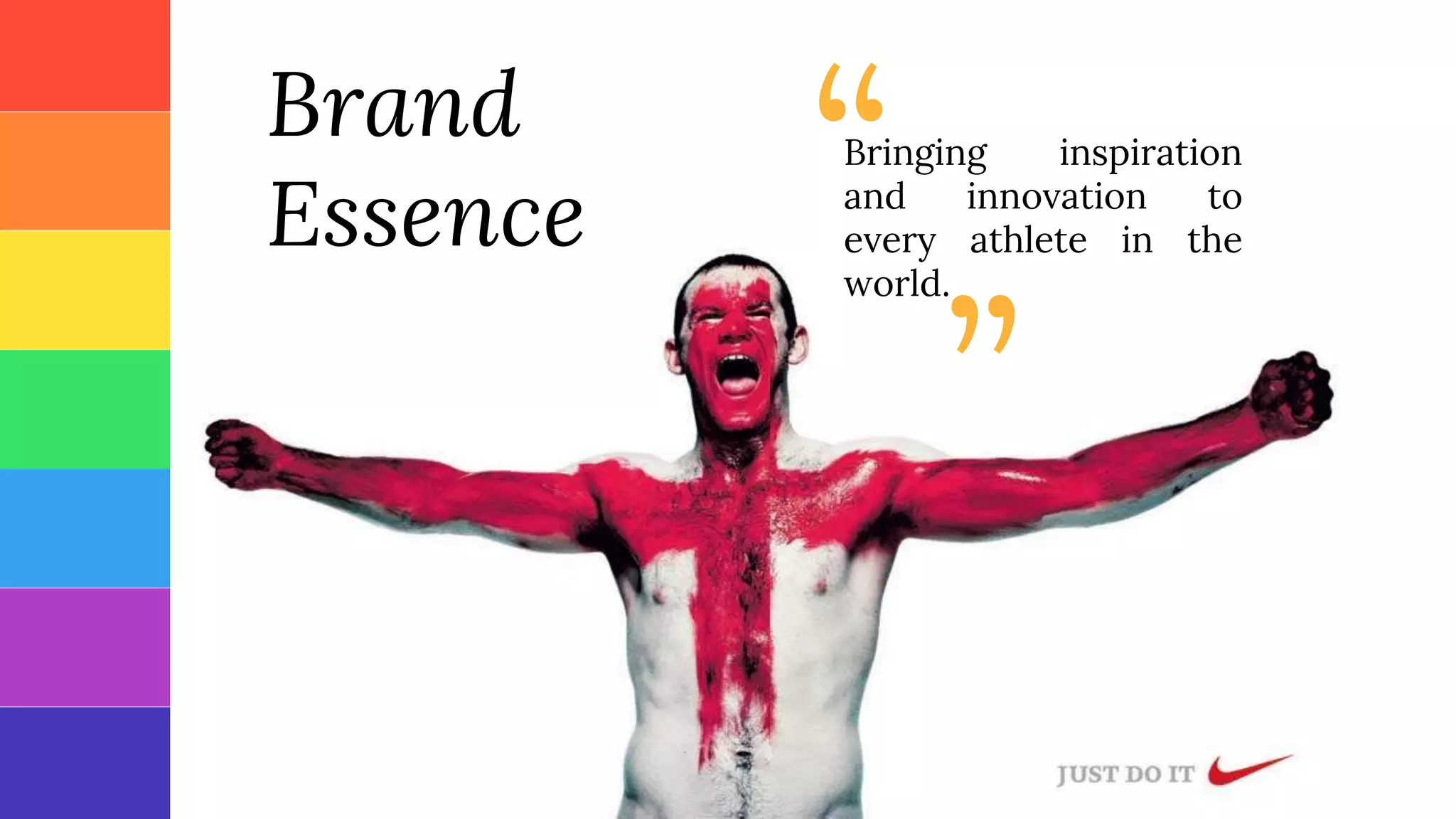 Shoe pitch nike shivang | PPTX