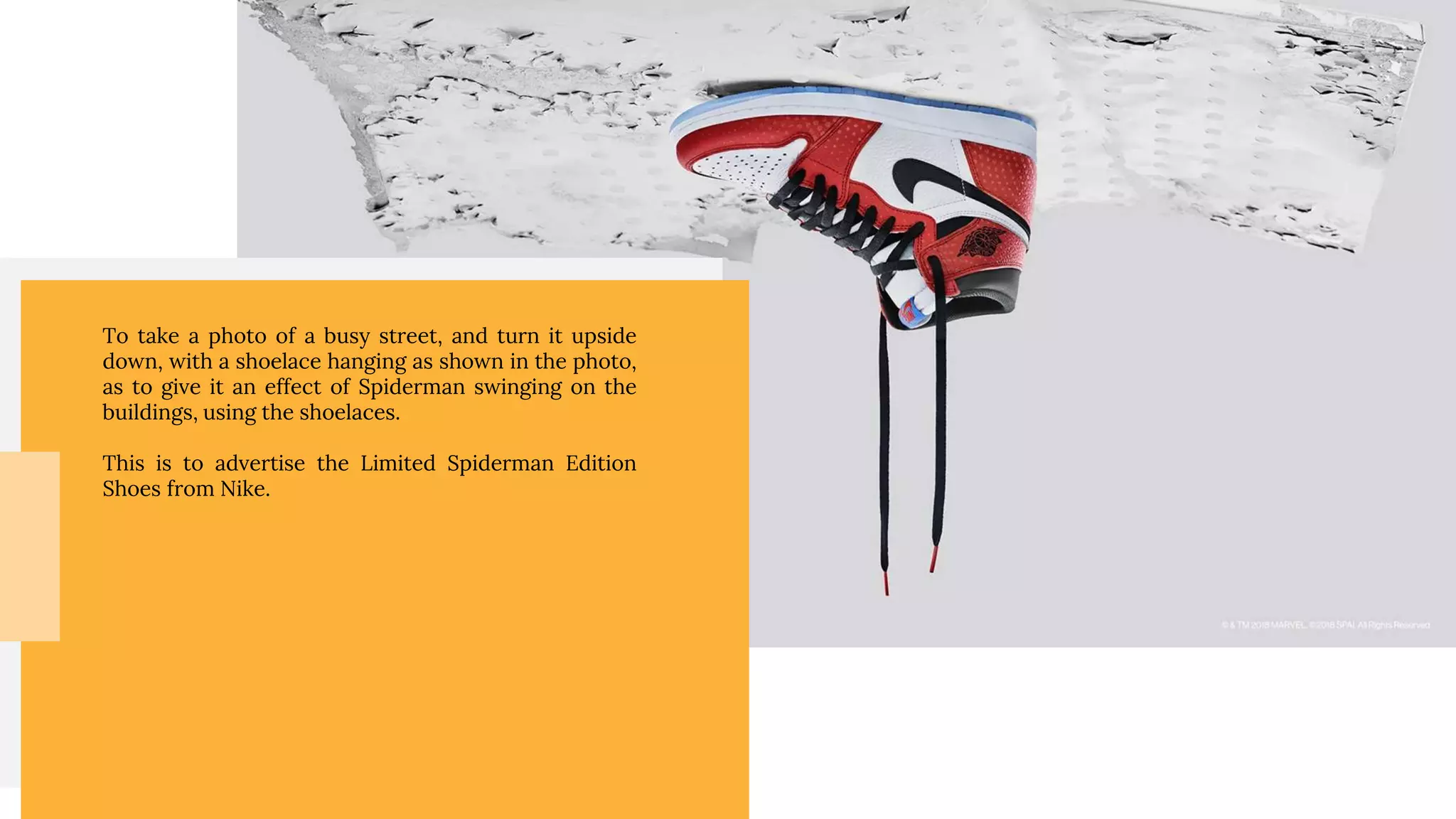 Shoe pitch nike shivang | PPTX