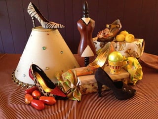 Shoes Composition | PDF