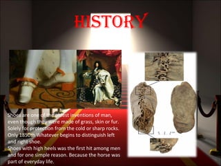 Shoes | PPT