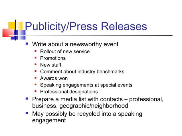 Marketing on a Budget by Jill Lock, Isdaner & Company - Philadelphia ...