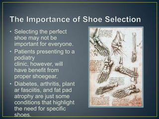 Shoe Types and Anatomy | PPTX
