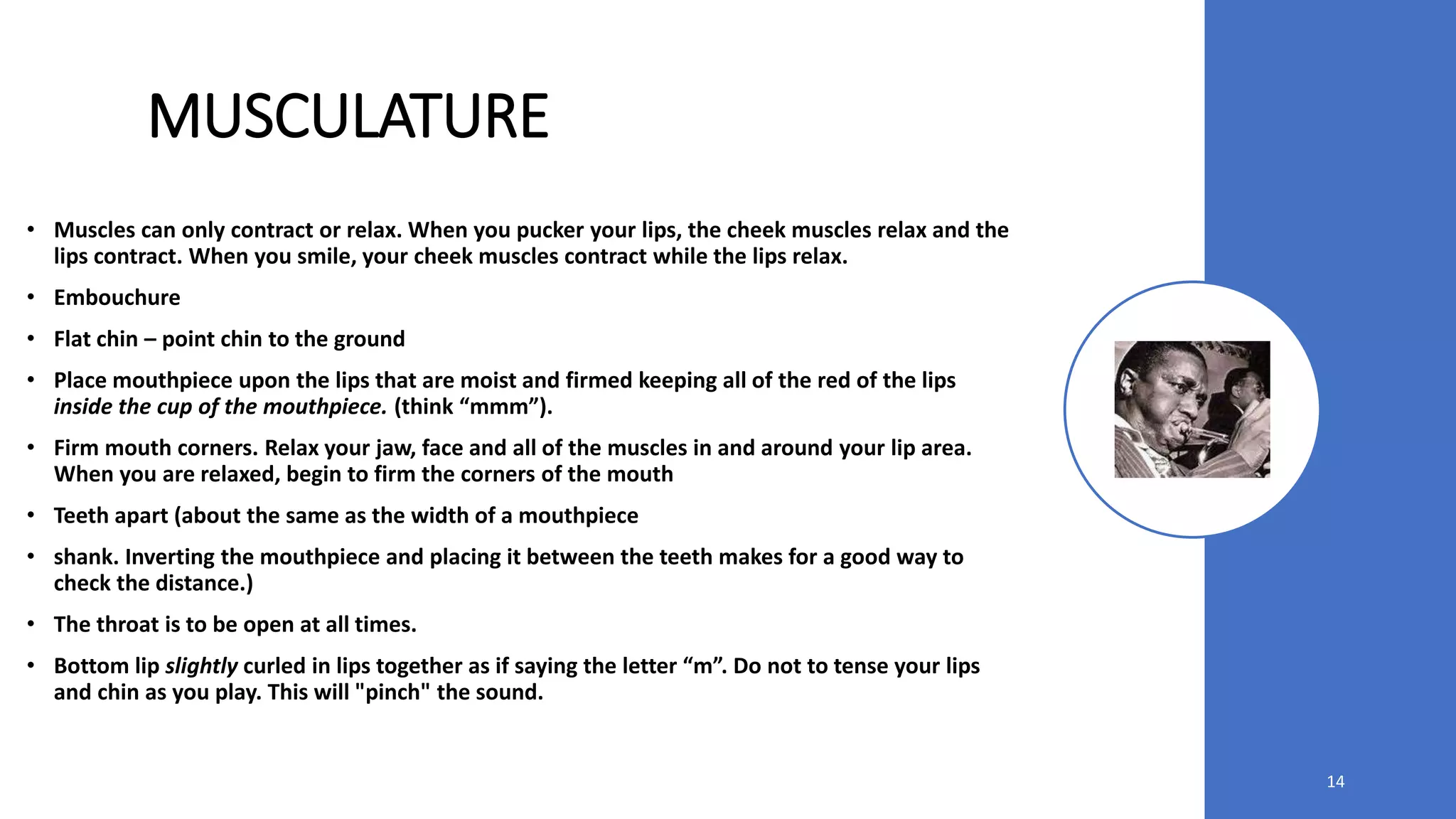 Shofar history and technique | PPTX