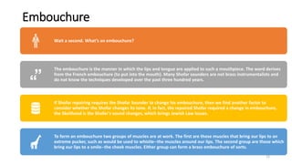 Shofar history and technique | PPTX