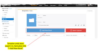 Praktik membuat e-modul "Microsoft Team" | PDF