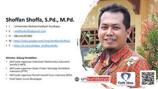 Praktik membuat e-modul "Microsoft Team" | PDF