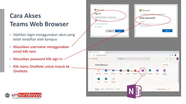 Praktik membuat e-modul "Microsoft Team" | PDF