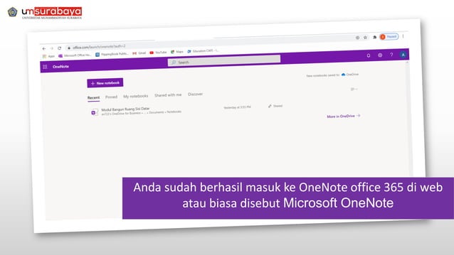 Praktik membuat e-modul "Microsoft Team" | PDF