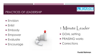 Leadership and People Management Skills | PPTX