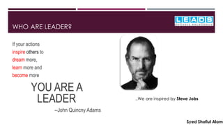 Leadership and People Management Skills | PPTX
