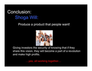 Shoga Deck: The Story | PPT