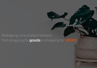 Shopping for GOOD! | PDF | Apparel Industry | Industries