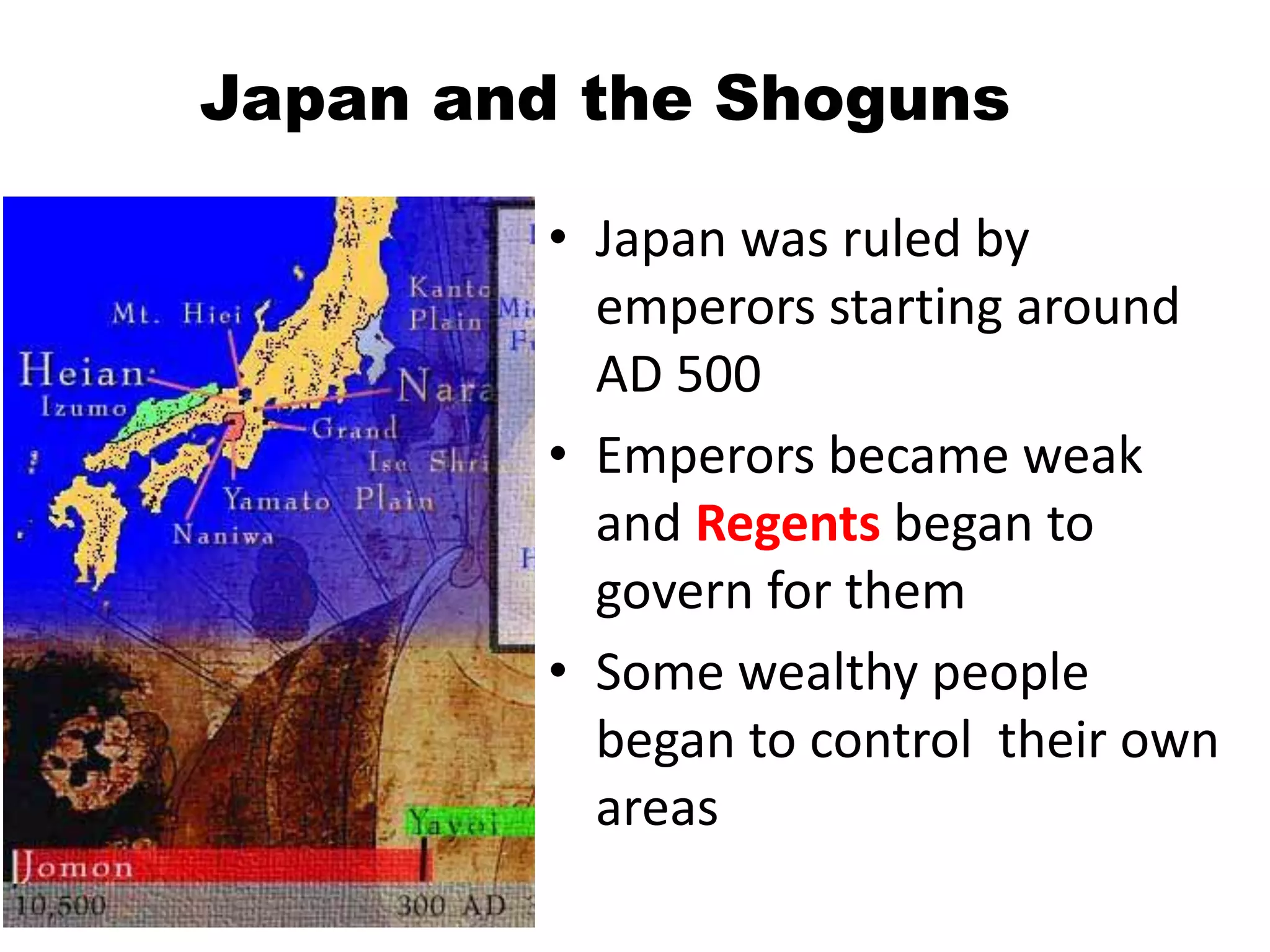 Shogun warrior presentation final | PPTX