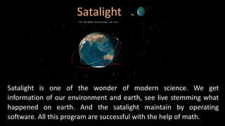 application of mathematic | PPTX | Physics | Science