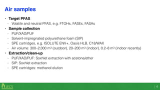 Shoji Nakayama: Worldwide trends in tracing PFASs in the environment | PDF