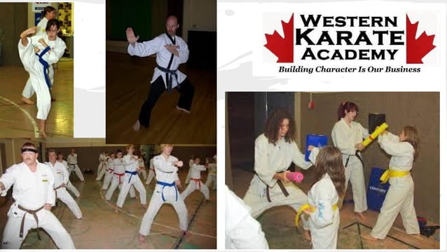 Shokaido karate planning ten | PPT