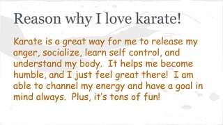 Shokaido karate planning ten | PDF