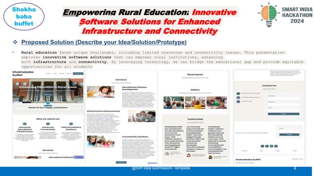 shokha baba buffet (1) (1).pdf sih presentation | PDF