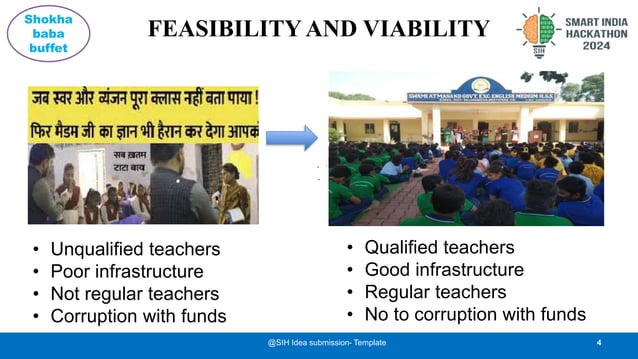 shokha baba buffet (1) (1).pdf sih presentation | PPT