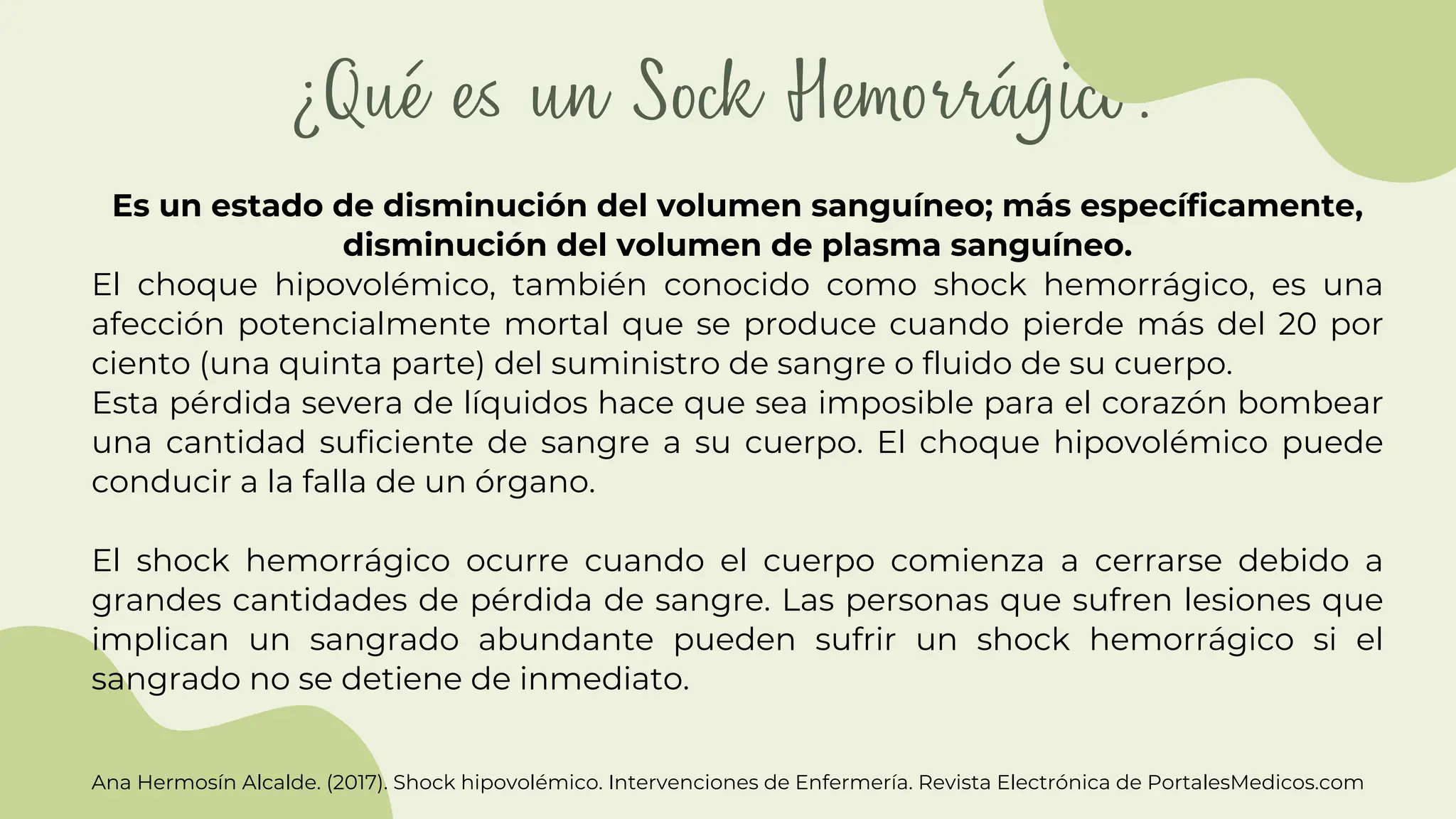 shok hemorragico y electrolitos.pdf priet0 | PDF | First Aid | Injuries