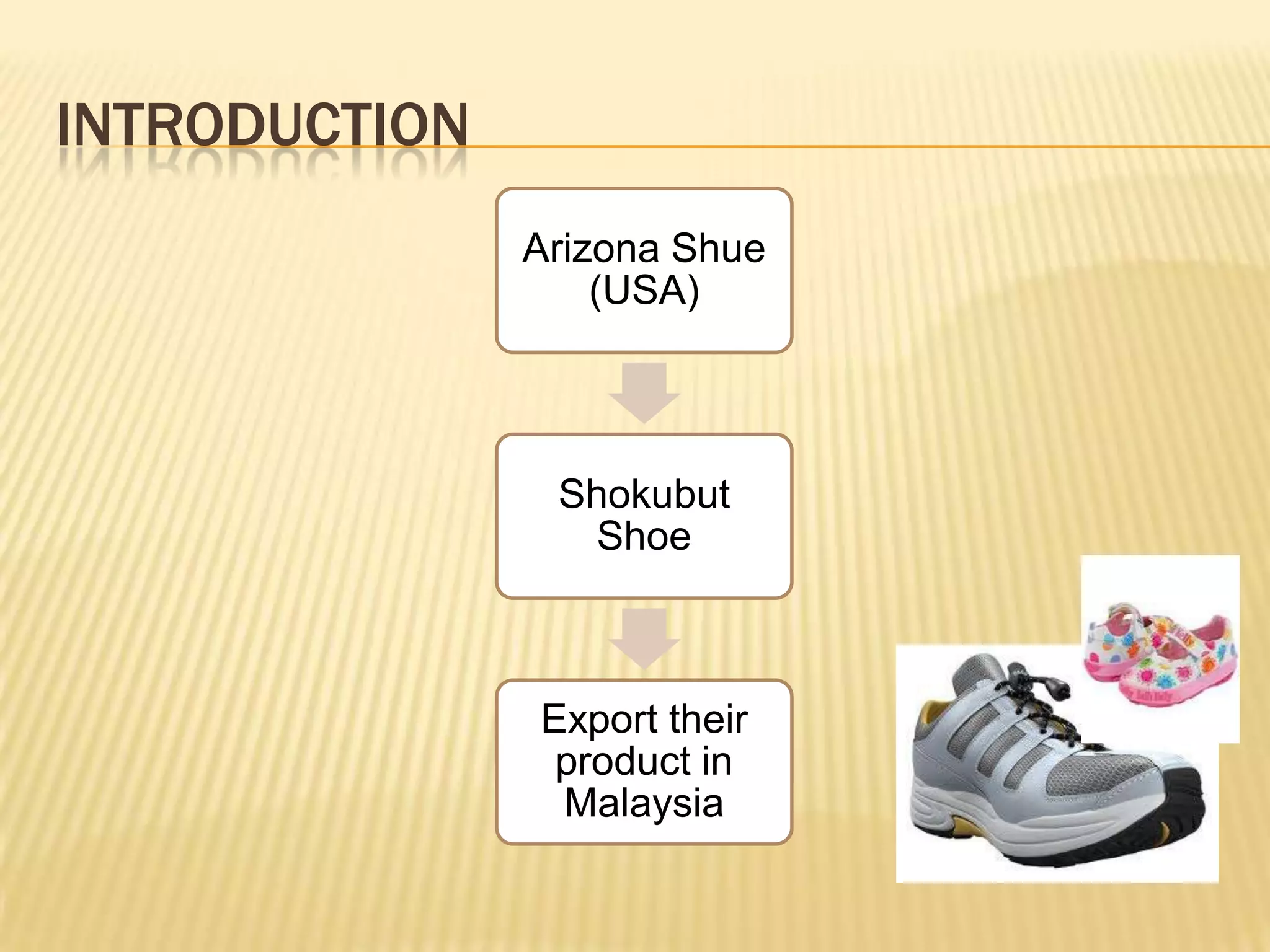 marketing segmentation(shoe) | PPT
