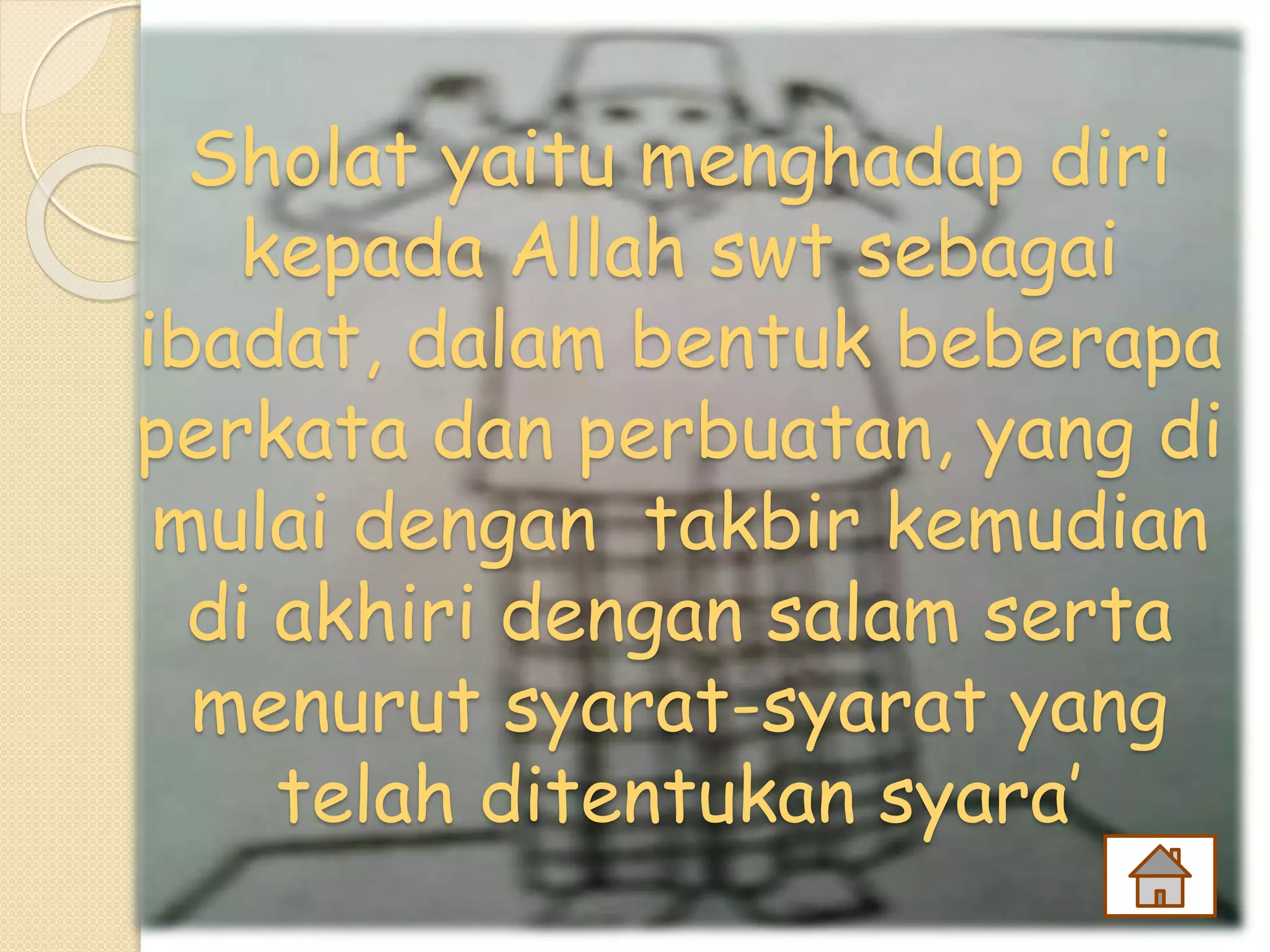 PPT Sholat fardhu | PPTX