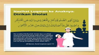 Dr. Hasani Ahmad Said - Sholat sebagai mikrajul muminin - 2.pptx