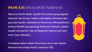 Sholawat Nariyah.pptx