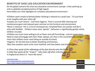 Sholess learning enviornment | PPT