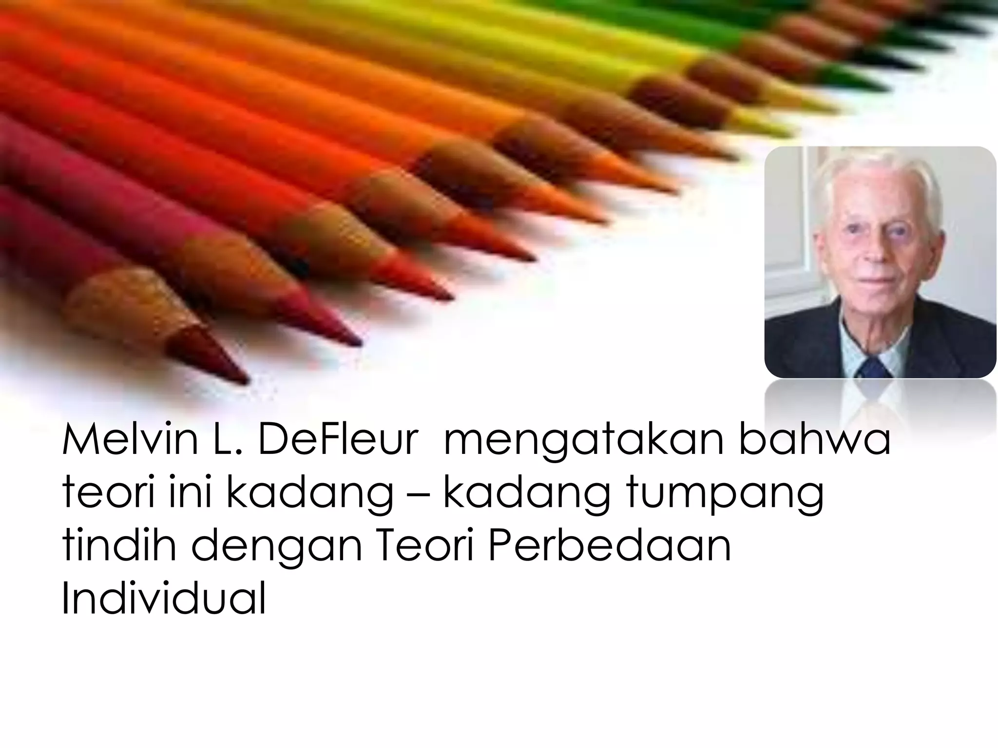 Teori Kategori Sosial | PPTX
