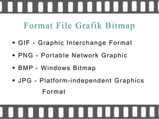 Grafik dalam Multimedia | PPTX