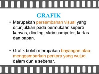 Grafik dalam Multimedia | PPTX