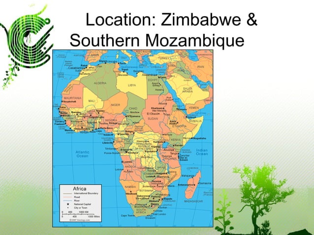 Shona and great zimbabwe | PPT