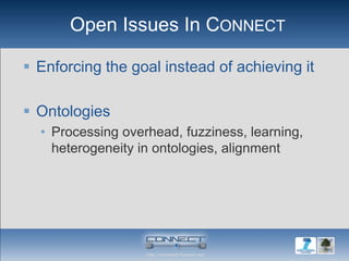 Dynamic Synthesis of Mediators to Support Interoperability in Autonomic Systems | PPTX