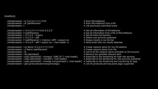 Laura Garcia - Shodan API and Coding Skills [rooted2019] | PDF