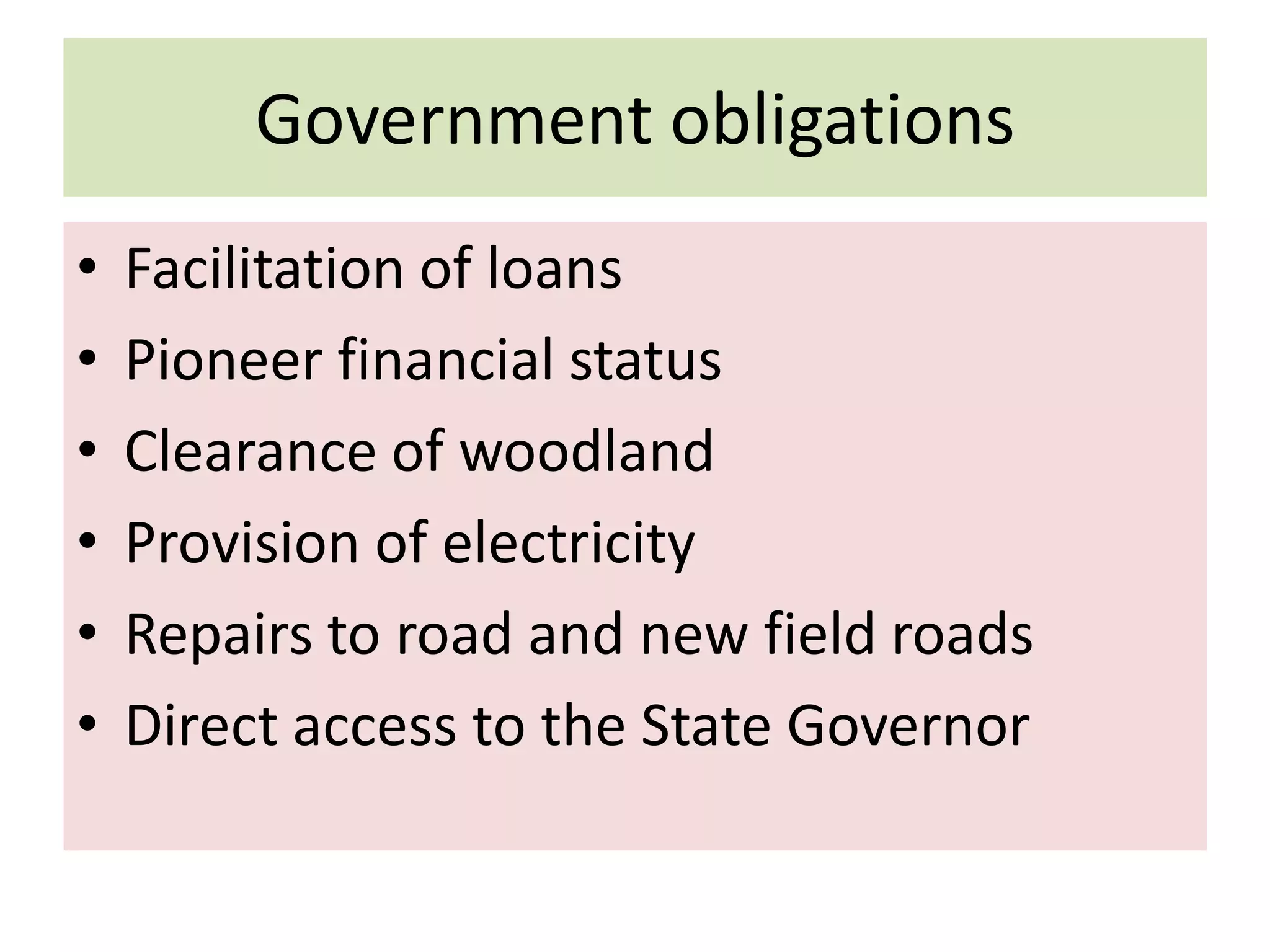 Mortimore Shonga Farms, Nigeria - An ‘experiment’ in large-scale ...