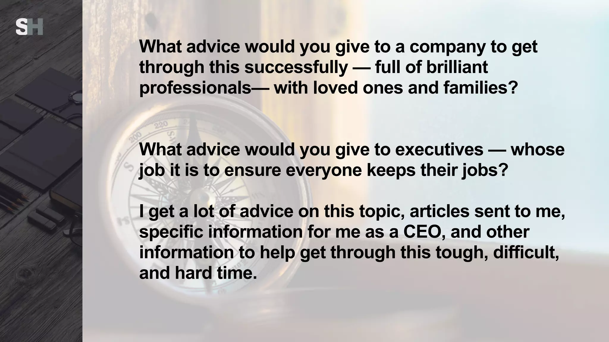 Shon Holyfield: Getting through tough times | PPT