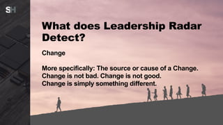 Shon Holyfield Leadership Radar part 1 | PDF | Digestive Disorders ...