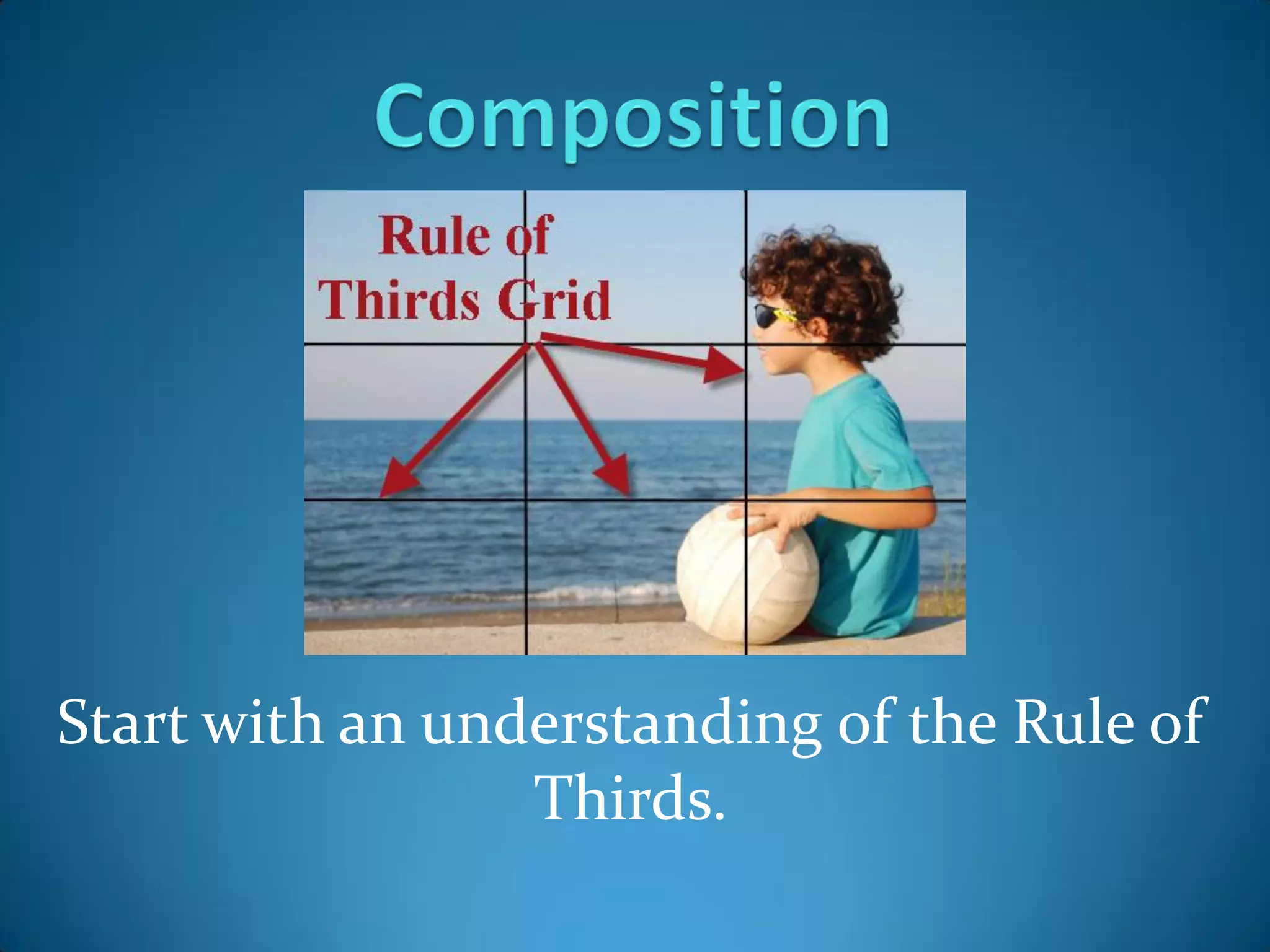 Shooting Better Home Video | PPT