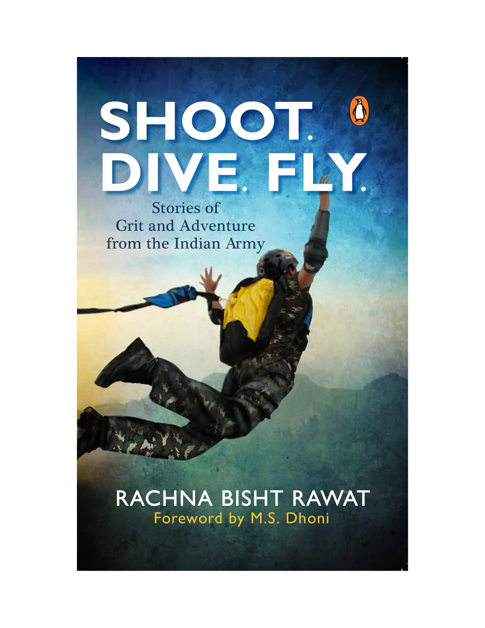 shoot dive fly Book that contains army welfare | PDF