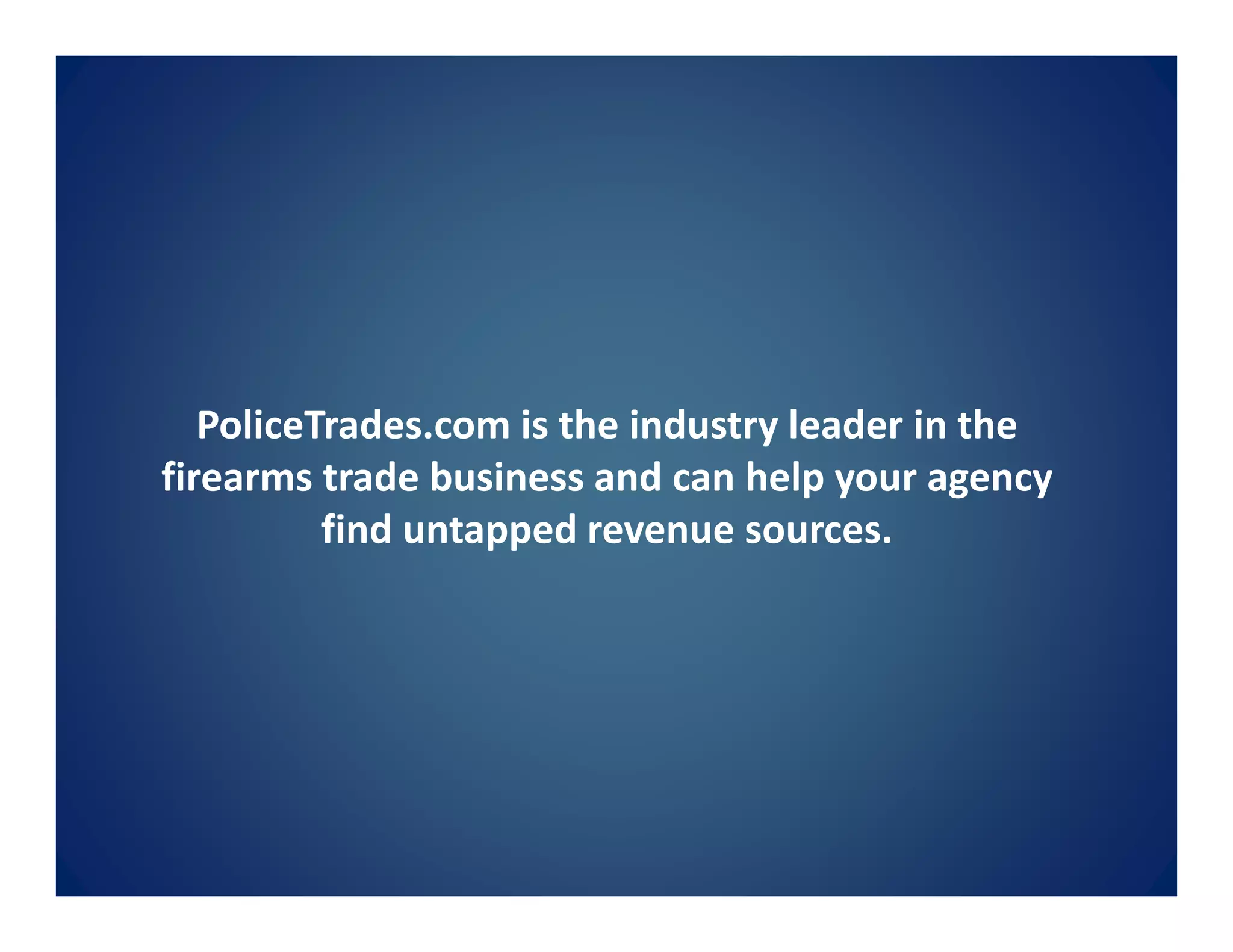 Shooting range-equipment | PPT