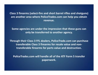 Shooting range-equipment | PPT