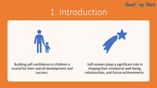 Tips to Boost Self-Esteem in Kids | Shooting Stars Preschool | PDF
