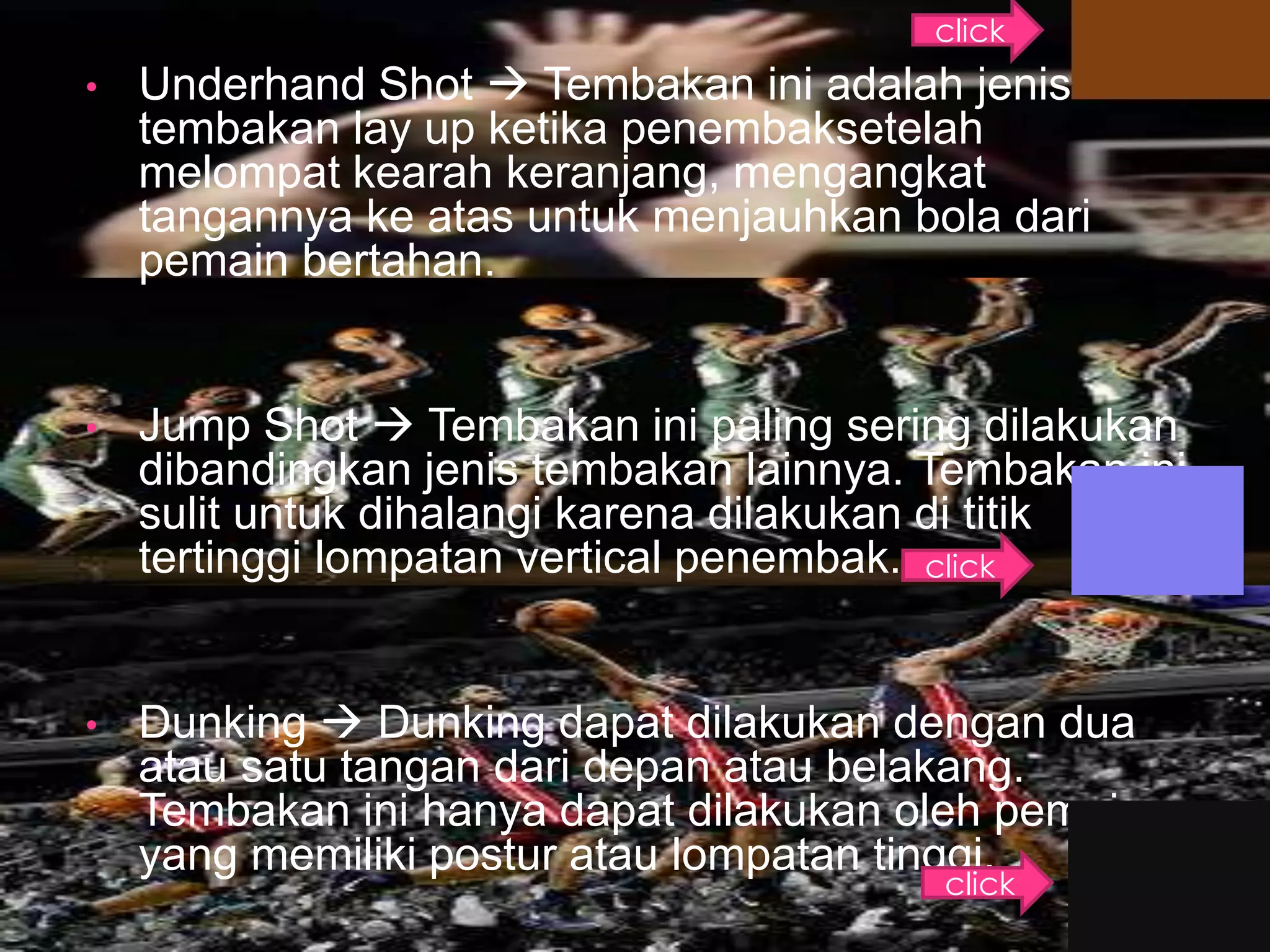 Shooting (basketball) | PPTX